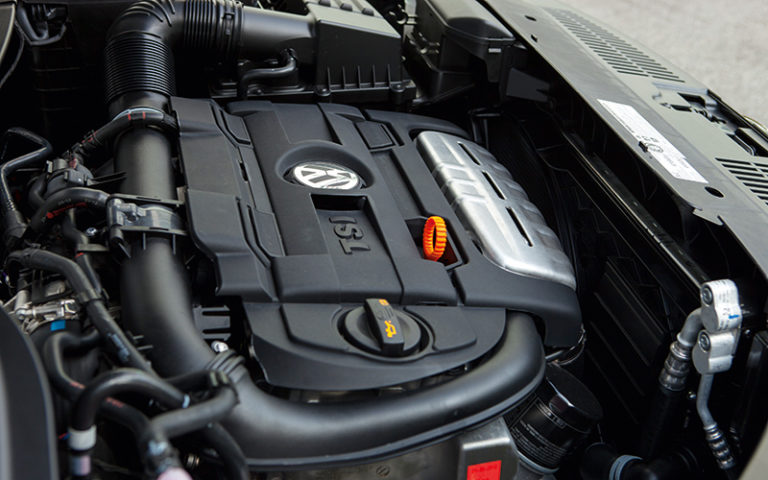 Volkswagen Tiguan with 1.4 turbo engine is no lightweight | Torque