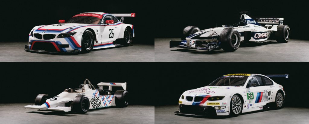 BMW's most iconic racecars in museum exhibition | Torque
