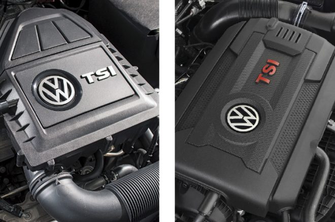VW Golf TSI versus VW Golf GTI | Torque