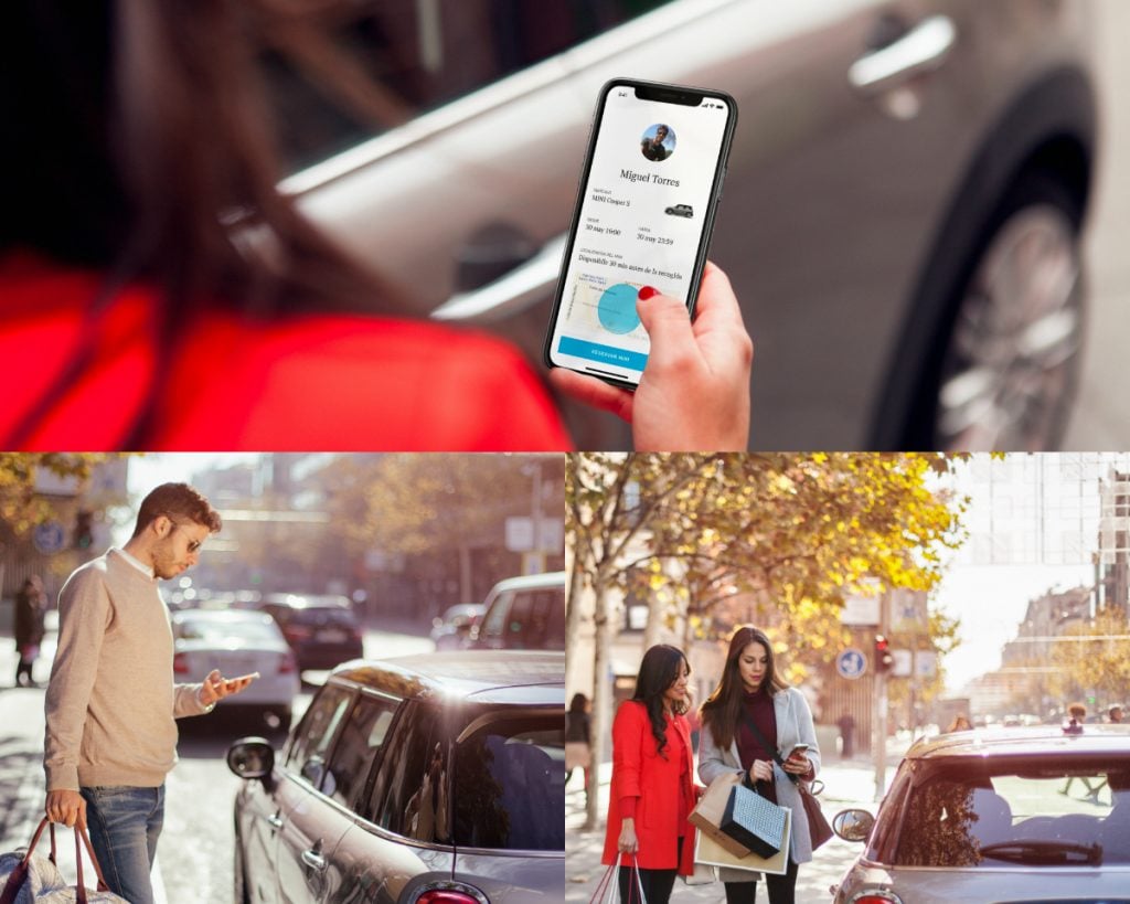 MINI launches peer-to-peer car sharing | Torque