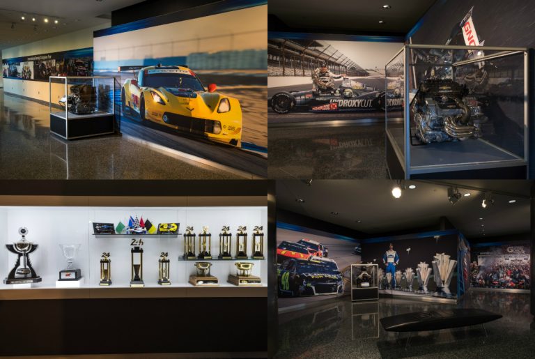 New GM World display celebrates racing heritage of General Motors | Torque