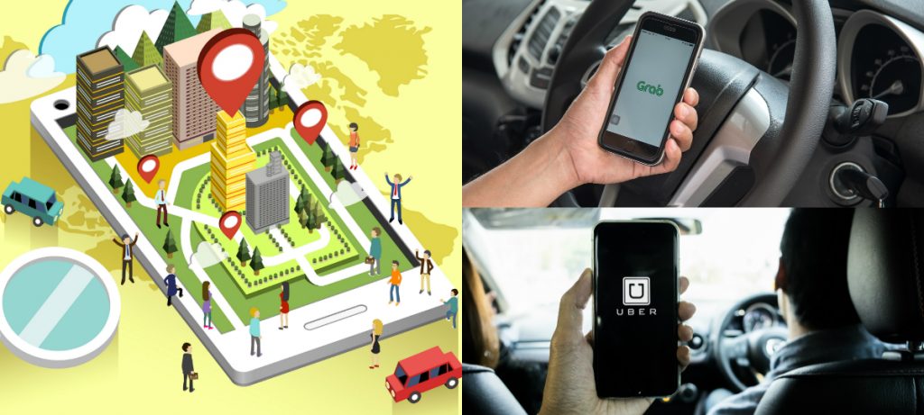 The benefit of having so many private-hire cars in Singapore | Torque