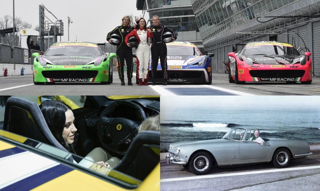 "Women & Ferrari" exhibition at Enzo Ferrari Museum | Torque