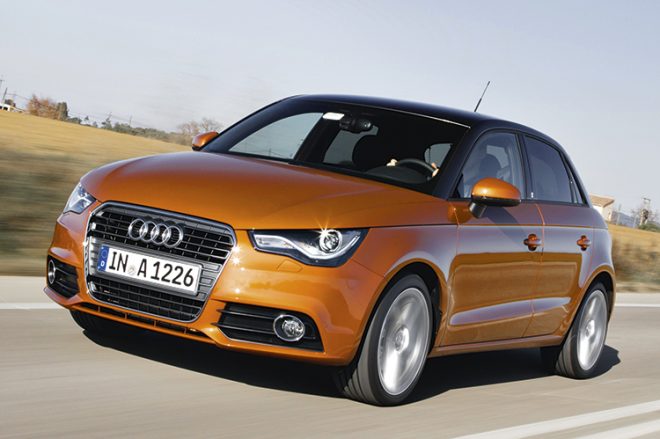 Audi A1 Sportback literally opens new doors | Torque
