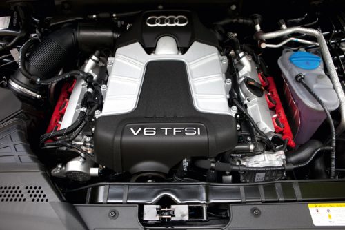 2012 Audi A5 Sportback is a new supercharged kit on the block | Torque