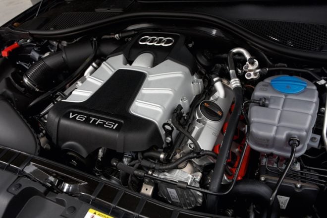 Audi A6 Avant 3.0 delivers space and supercharged pace | Torque