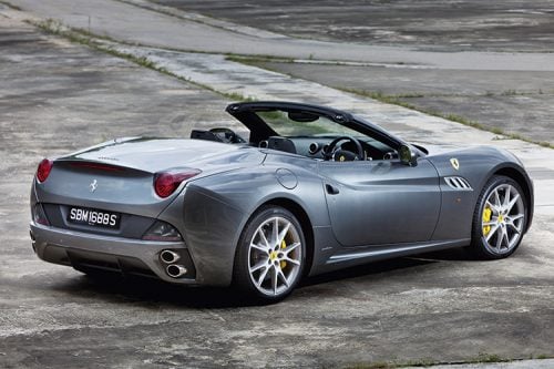 2012 Ferrari California review | Torque