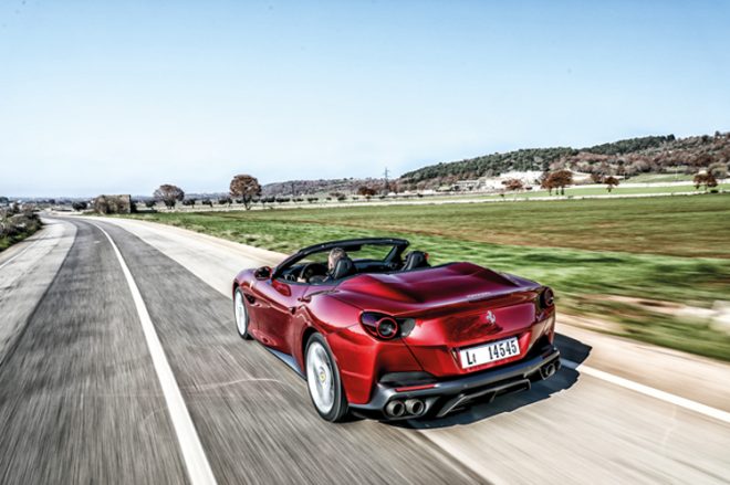 Ferrari Portofino is the Prancing Horse portal | Torque