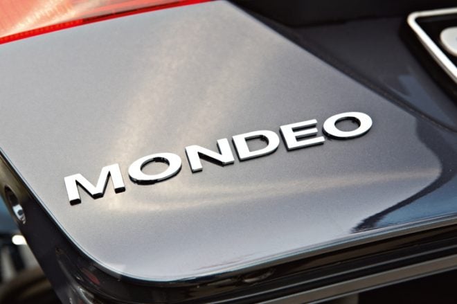 Updated Ford Mondeo now offers more "rodeo" | Torque