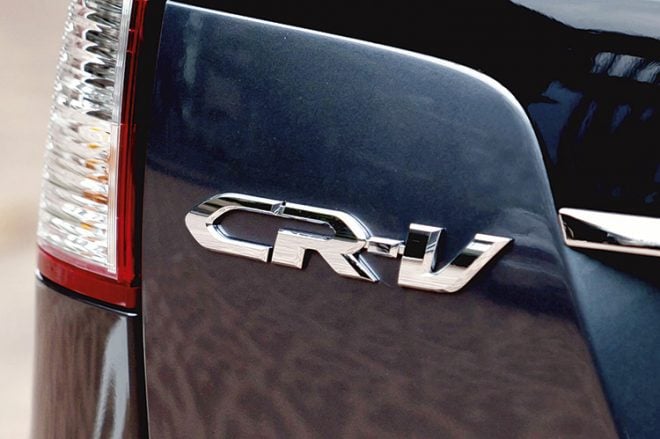 Updated Honda CR-V is an old friend with a new face | Torque