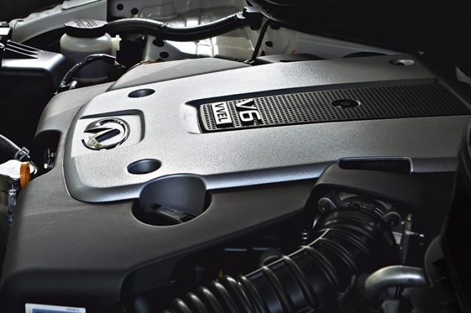 Infiniti FX37 is a funky, chunky and luxurious crossover | Torque