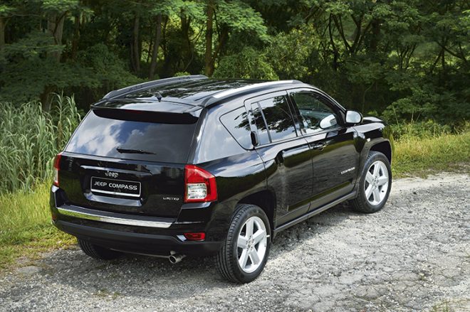 2012 Jeep Compass review | Torque