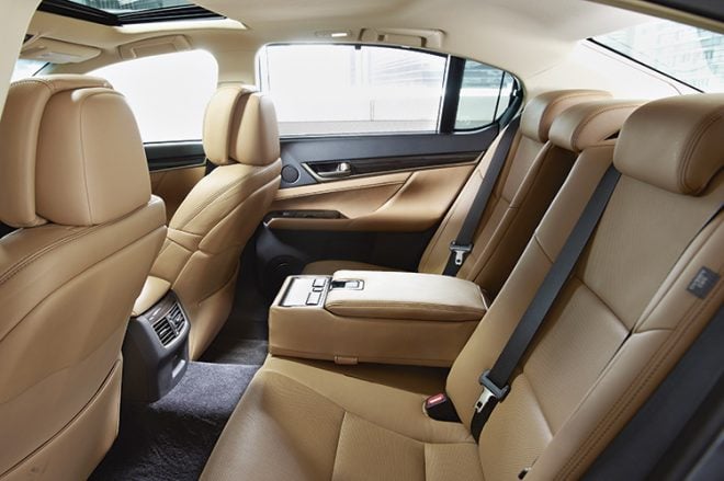 Lexus GS250 delivers modern Japanese hospitality | Torque