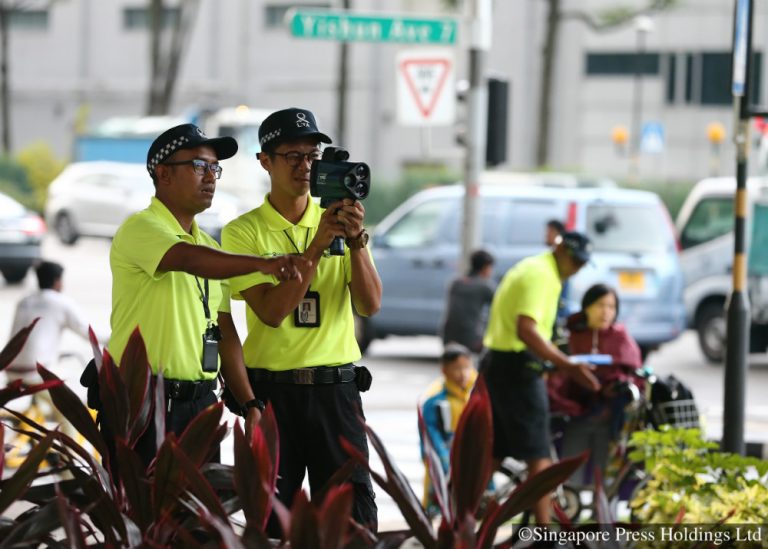 LTA deploys speed guns to catch reckless PMD users | Torque