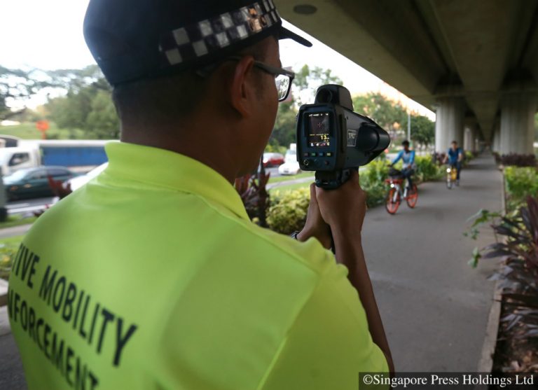 Paths now safer with Active Mobility Act in force | Torque