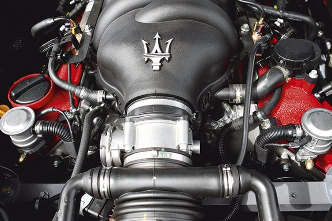 Maserati GranTurismo Sport review | Torque