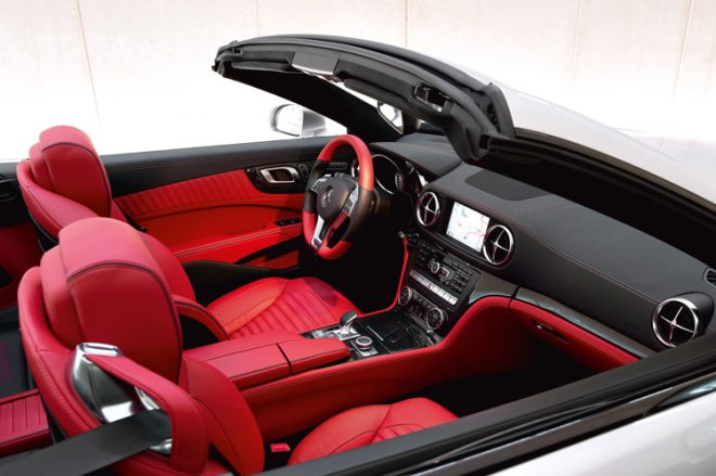 Mercedes-Benz SL puts luxury roadster fans under its spell | Torque