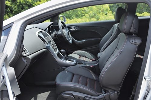 2012 Opel Astra GTC review | Torque