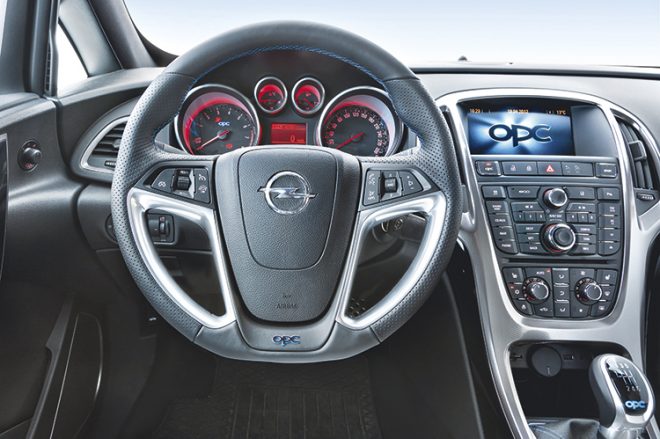 2012 Opel Astra OPC review | Torque