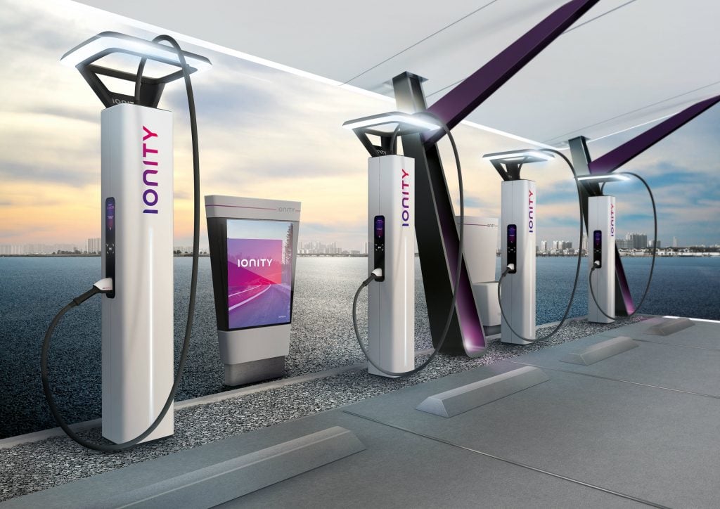 Designworks to design charging station architecture for new Europe ...