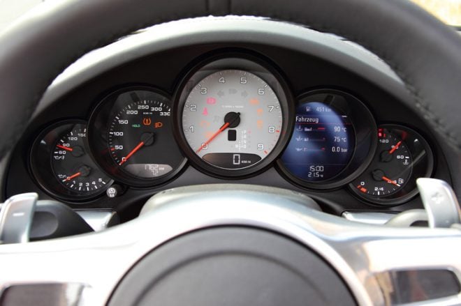 2012 Porsche 911 Cabriolet makes an open-and-shut case | Torque