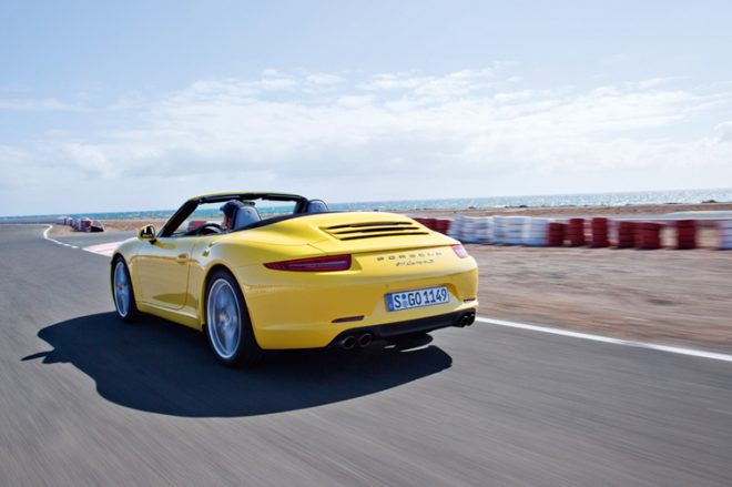 2012 Porsche 911 Cabriolet makes an open-and-shut case | Torque