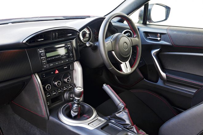 Toyota 86 coupe review | Torque