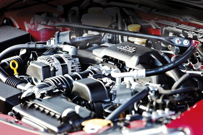 Toyota 86 coupe review | Torque