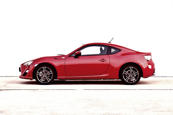 Toyota 86 coupe review | Torque
