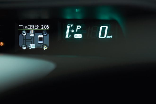 2012 Toyota Prius C hybrid is a mighty green giant | Torque