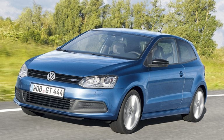 Volkswagen Polo BlueGT is a supermini out of the blue | Torque