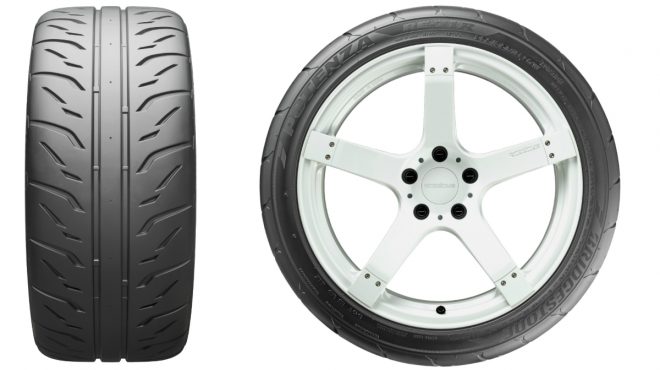 Bridgestone Potenza RE-71R tyre review | Torque