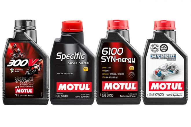 Motul Special: The Right Oil For Your Needs | Torque