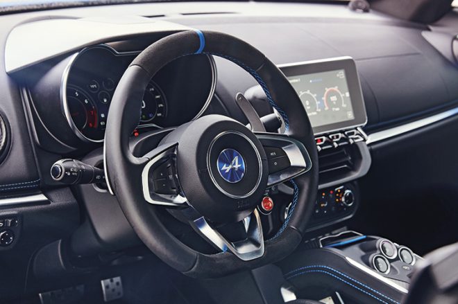 Alpine A110 showcases the mightiness of lightness | Torque