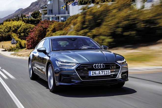 Audi A7 Sportback review | Torque
