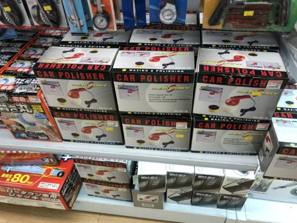 7 cool car accessories you can buy from Autobacs | Torque