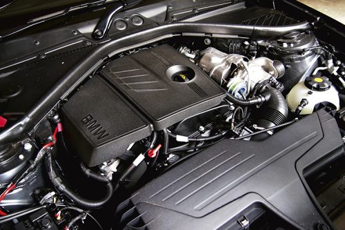 BMW 116i is an urbane baby Bimmer hatchback | Torque