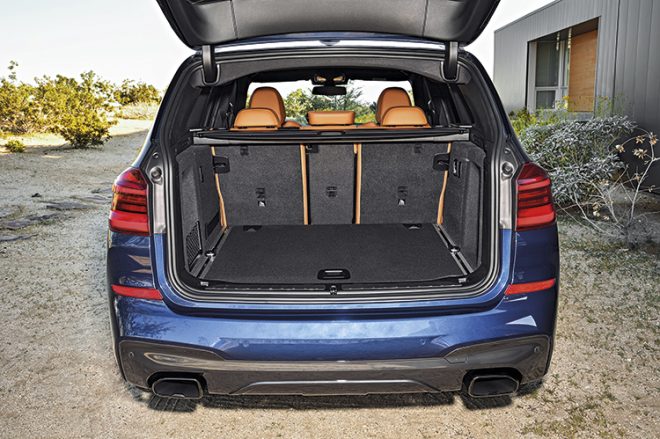 BMW X3 hits the benchmark for mid-size luxury crossovers | Torque