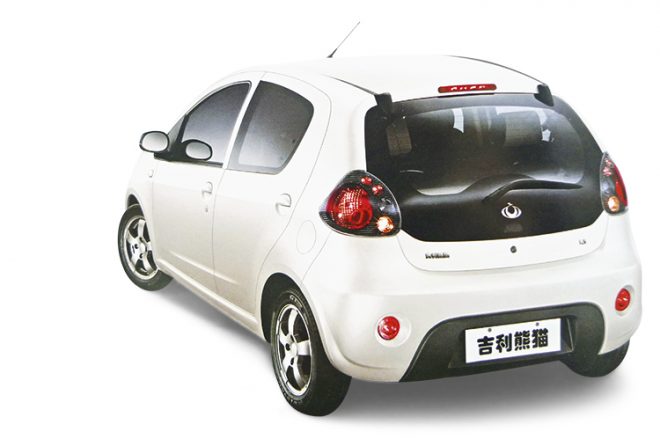 Chinese cars brought the red tide to Singapore's car market | Torque