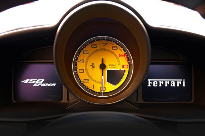 Ferrari 458 Spider is a mighty Italian "arachnid" | Torque