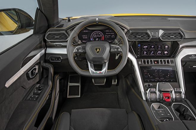 Lamborghini Urus SUV radiates an ultra-high performance aura | Torque