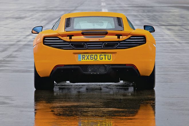 McLaren MP4-12C is a "Singaporean" supercar | Torque