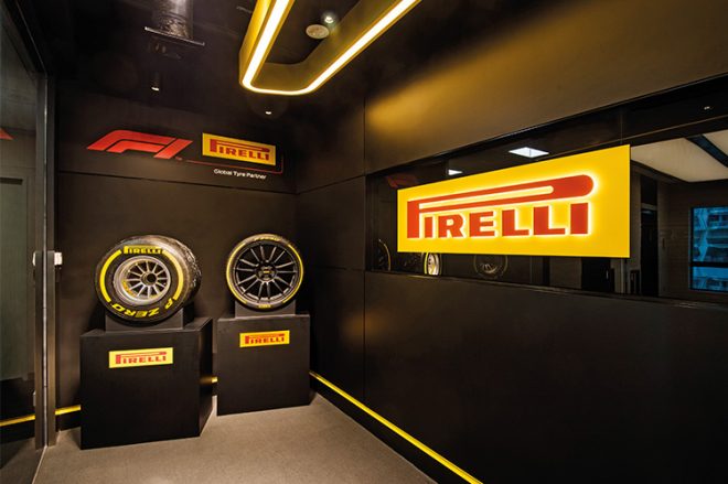 Pirelli Special: Racing Ahead | Torque