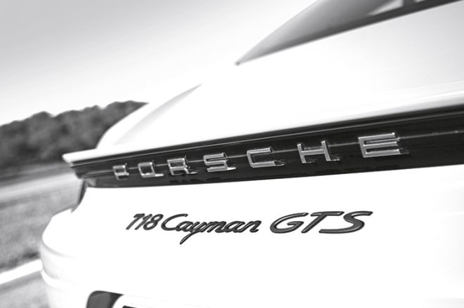Porsche 718 Cayman GTS is a Cayman made more manly | Torque
