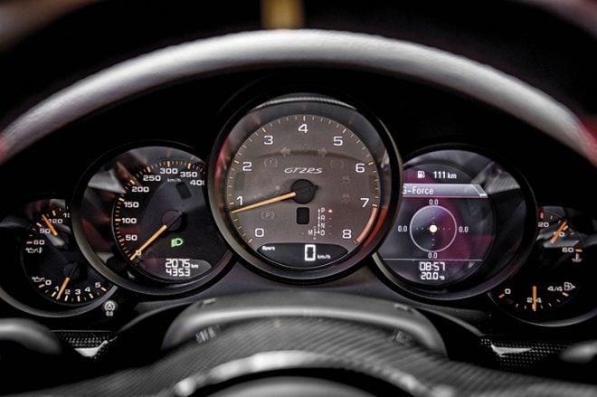 Porsche 911 GT2 RS is the greatest Stuttgart stallion | Torque