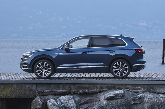 Volkswagen Touareg review | Torque