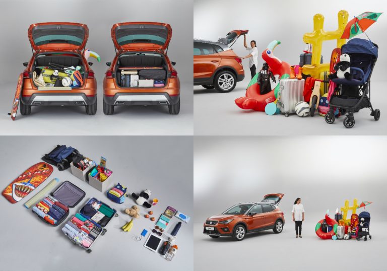 5 tips to load up the car boot for a family road trip | Torque
