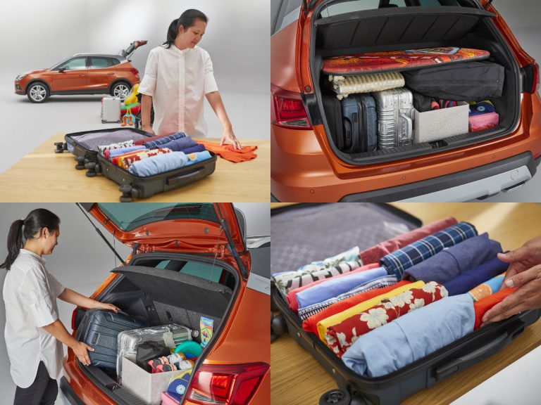 5 tips to load up the car boot for a family road trip | Torque