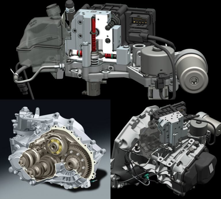 How a robotised manual gearbox works | Torque