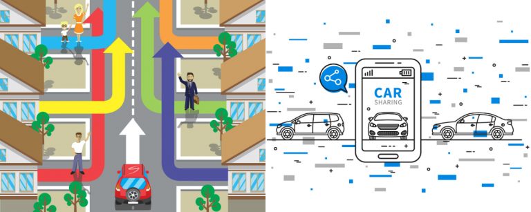 Ride-sharing and car-pooling for the first time in Singapore | Torque